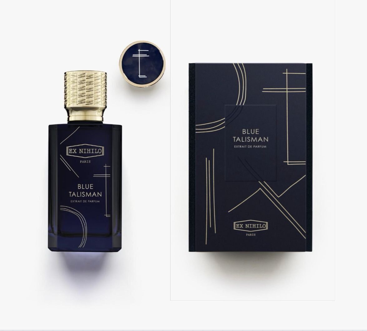 Ex Nihilo Blue Talisman Extrait (U) Extrait de Parfum 100 ml